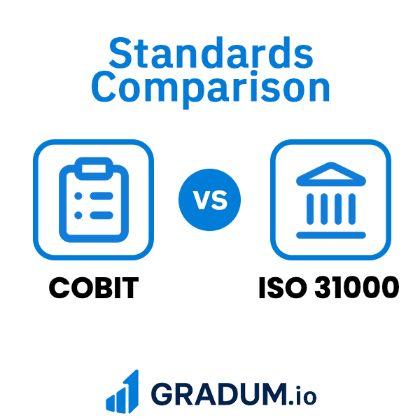 COBIT vs ISO 31000 | GRADUM