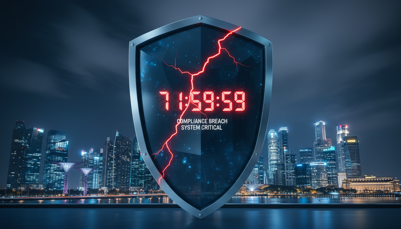 Singapore PDPA Implementation Guide: Mastering Part 6A Breach ...