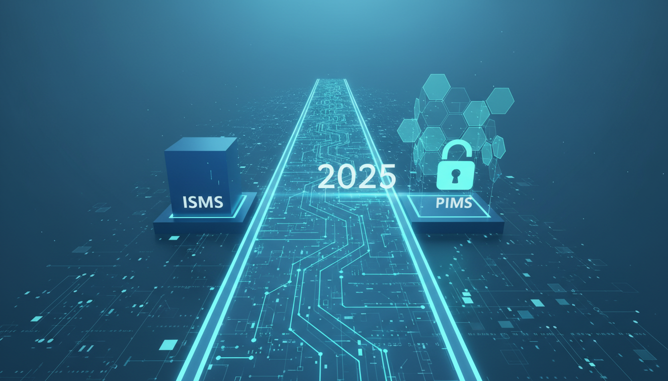 ISO 27701 Implementation Roadmap: Extending Your ISMS to PIMS in 12 ...