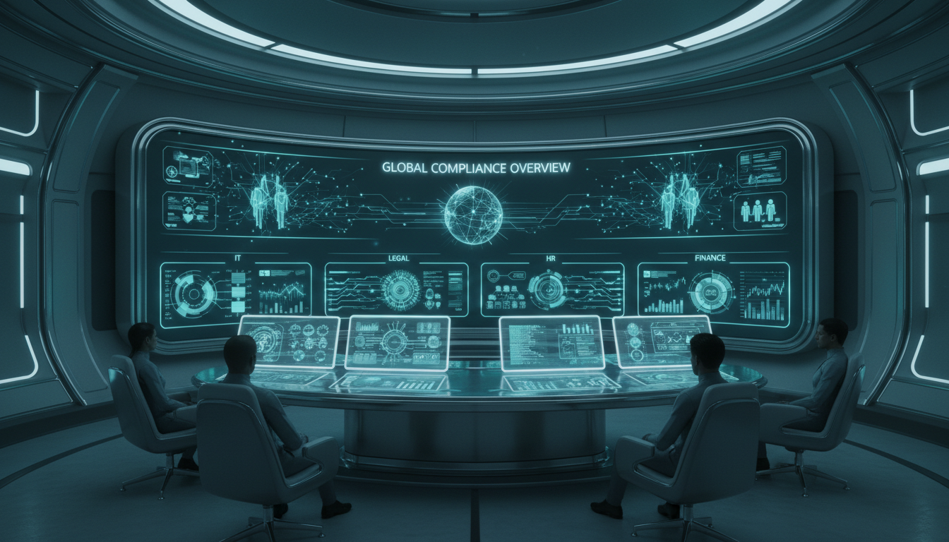 Your Compliance Command Center: How Modern Tools Orchestrate Cross ...