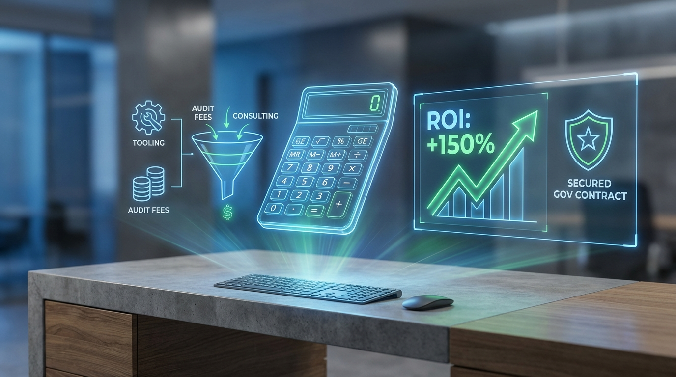 CMMC Cost Calculator: Realistic Budgets for Levels 1-3, C3PAO Fees, and ...