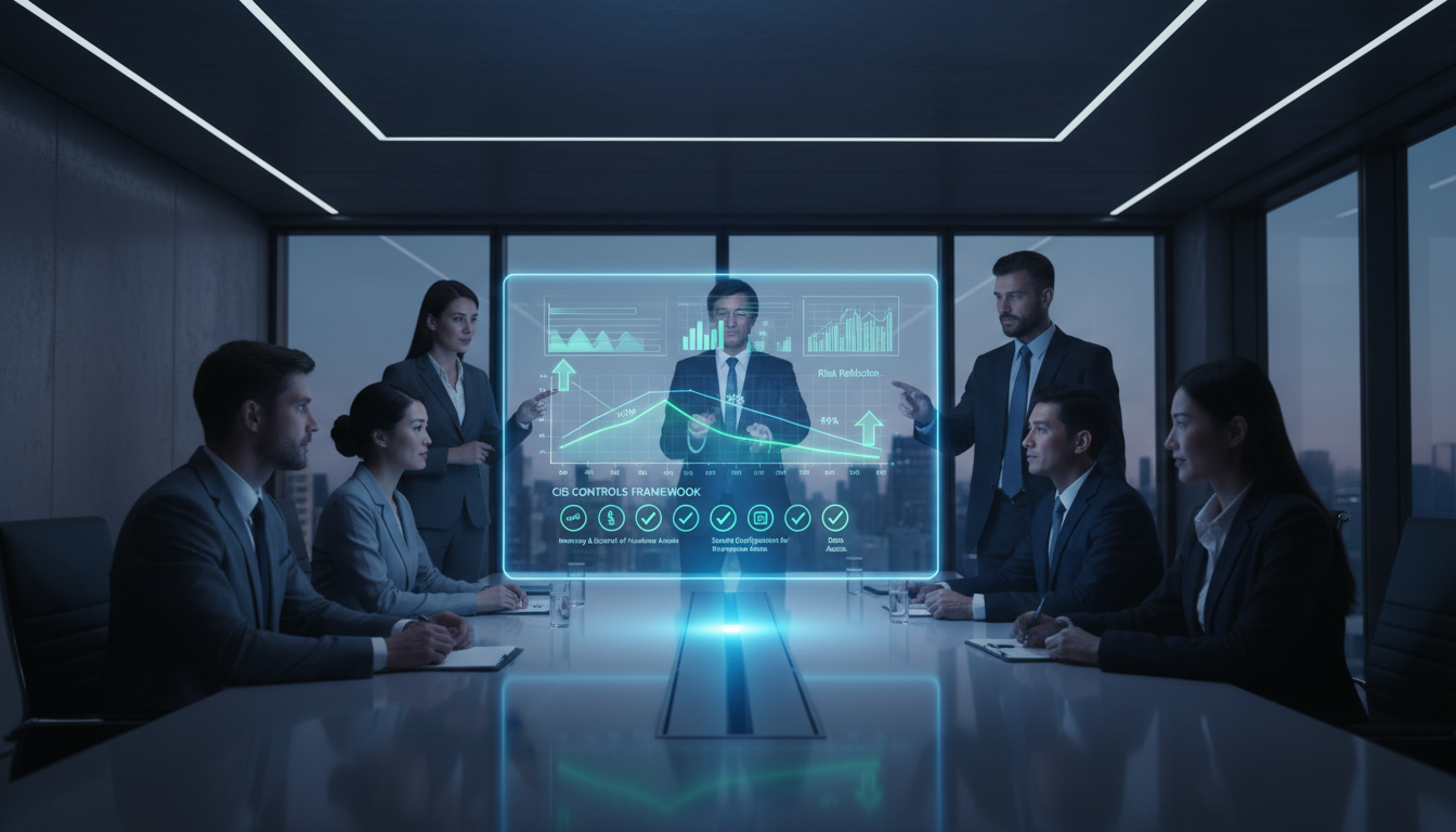 Proving CIS Controls v8.1 Works: A KPI & Evidence Framework for Board ...
